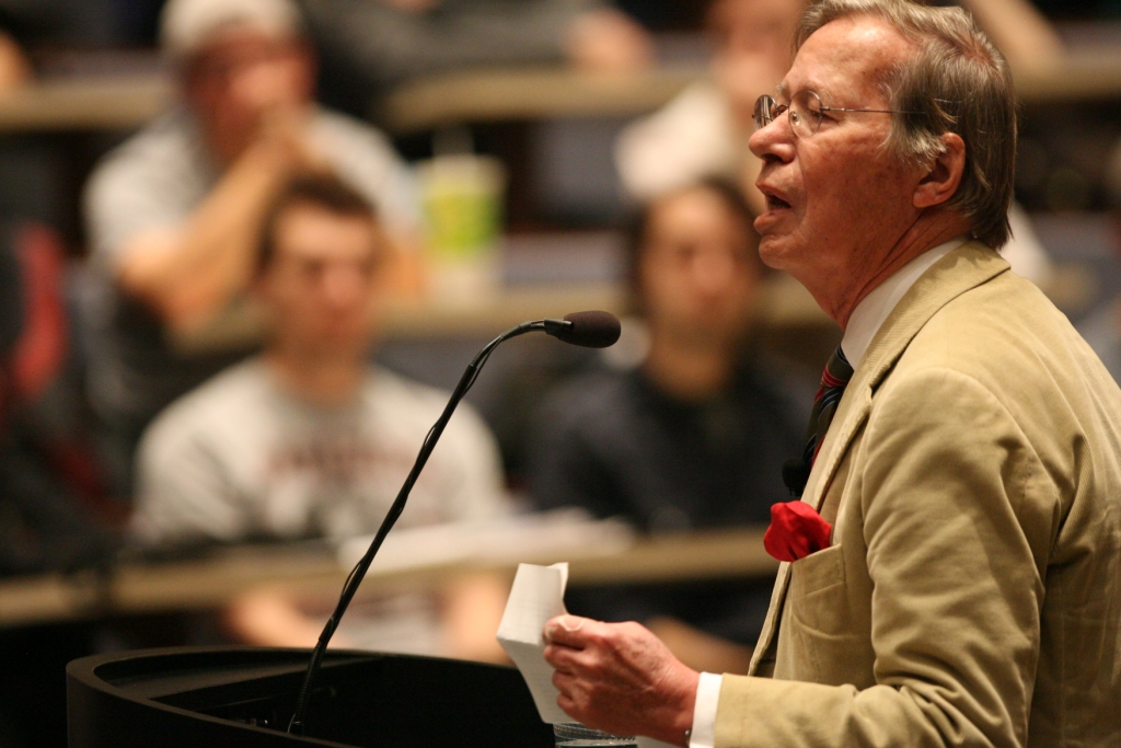 Interprétame otra vez: la filosofía del derecho de Ronald Dworkin – La Vanguardia Digital | La ...