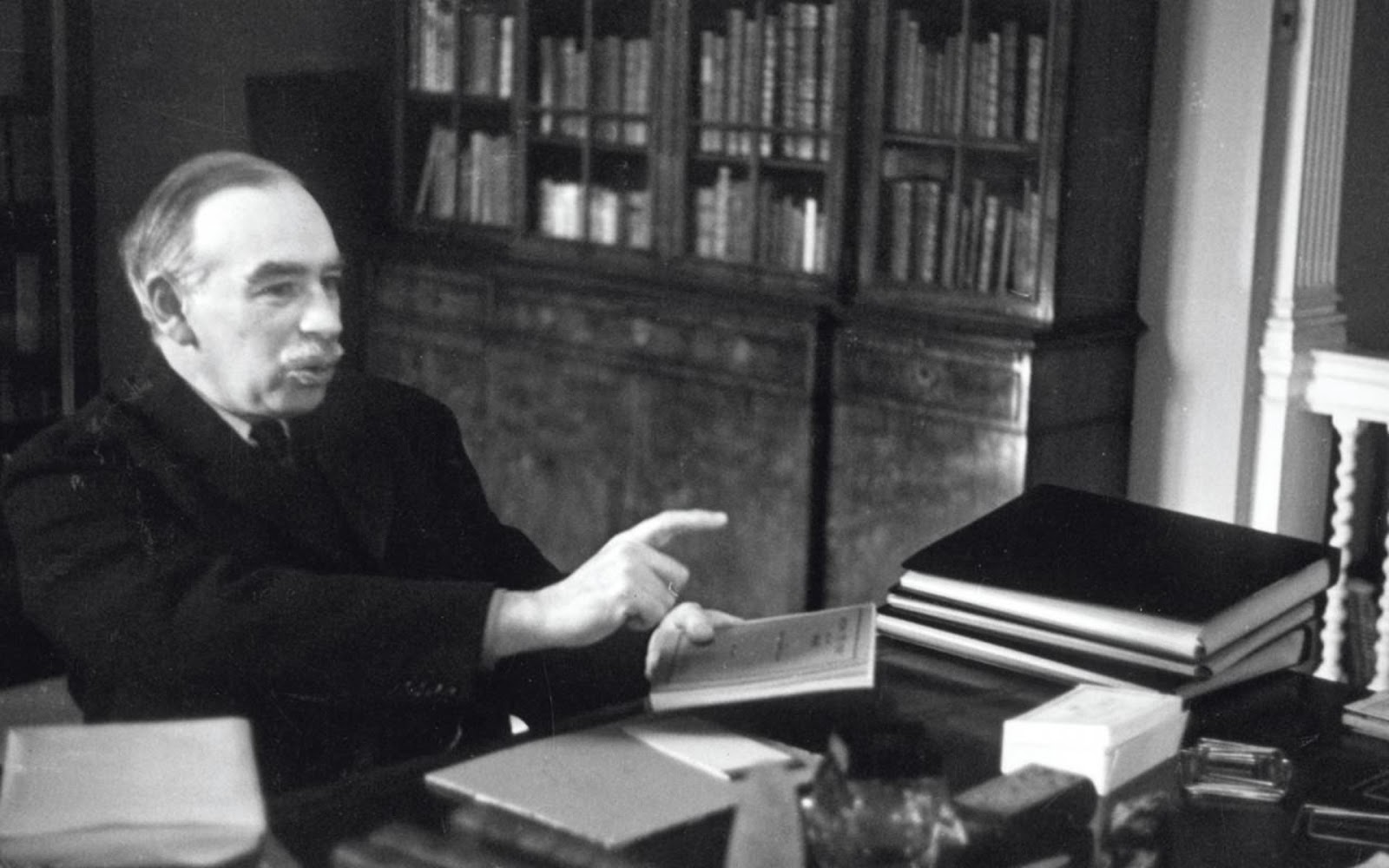 Keynes fue realmente un conservador – La Vanguardia Digital | La ...